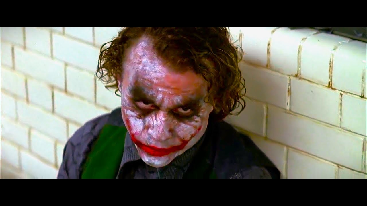 The Dark Knight - Official Theatrical Trailer - (2008) - YouTube