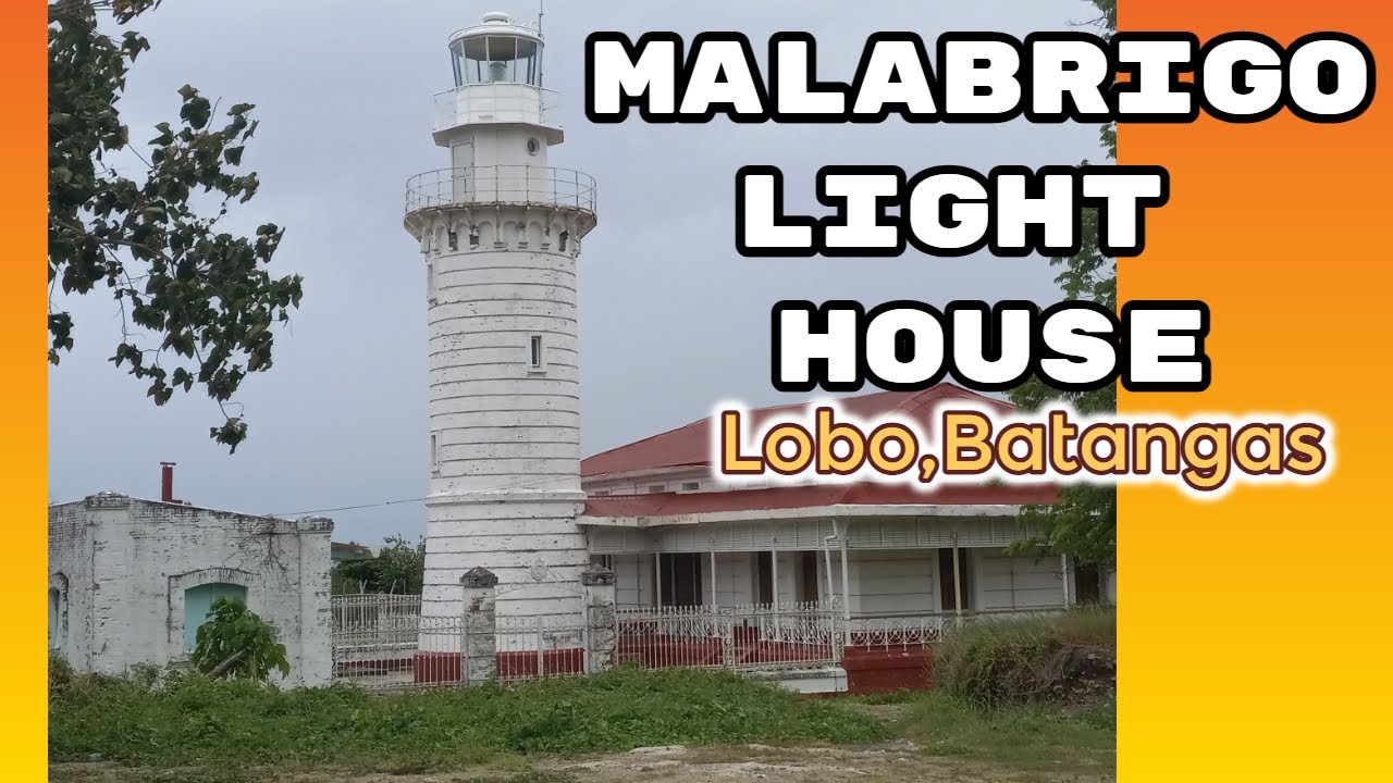 MALABRIGO LIGHT HOUSE,BATANGAS#lighthouse #lifeintheprovince # ...