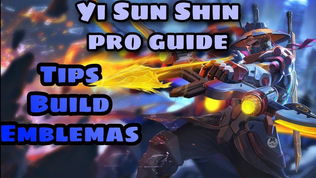 NO ES UNA SIMPLE GUÍA DE YIN SUN SHIN - YouTube