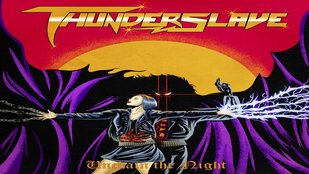 Thunderslave: Lightning Strikes - YouTube