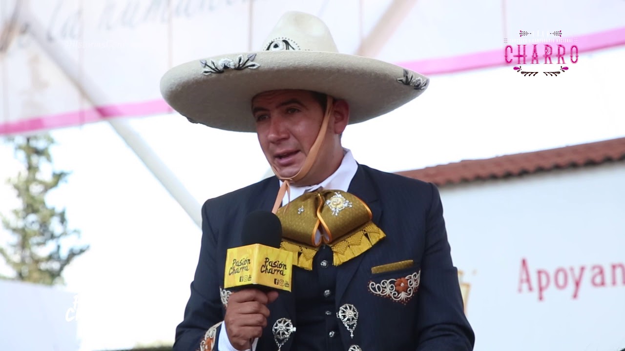 Braulio Arredondo participa desde su tierra Michoacán - YouTube