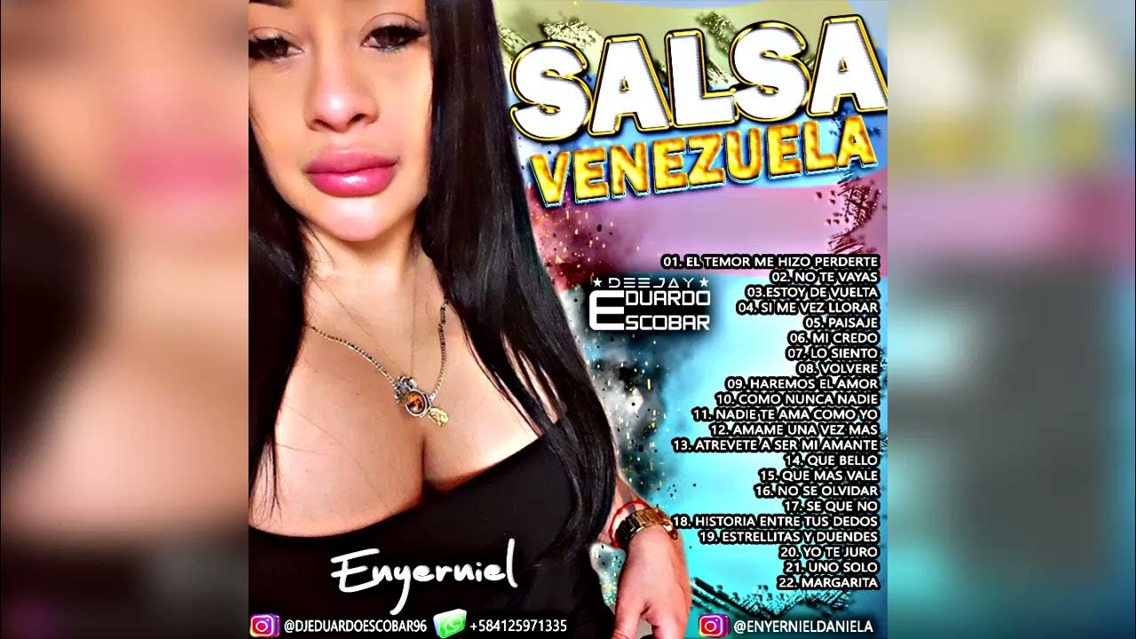 Salsa Baúl Mix Venezuela Dj Eduardo Escobar #salsabaulmix #salsabaulvenezuela #elbauldelasalsa ...