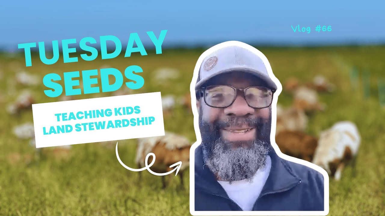 Teaching Kids Land Stewardship: Respecting Nature Through Agriculture 🌱 ...