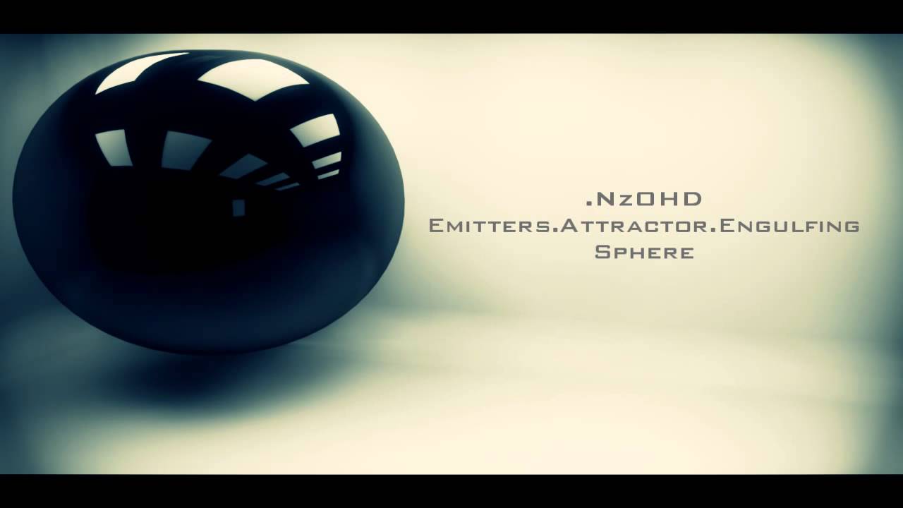 |C4D R12| Emitter Epicness |TV Simulator effect| - YouTube