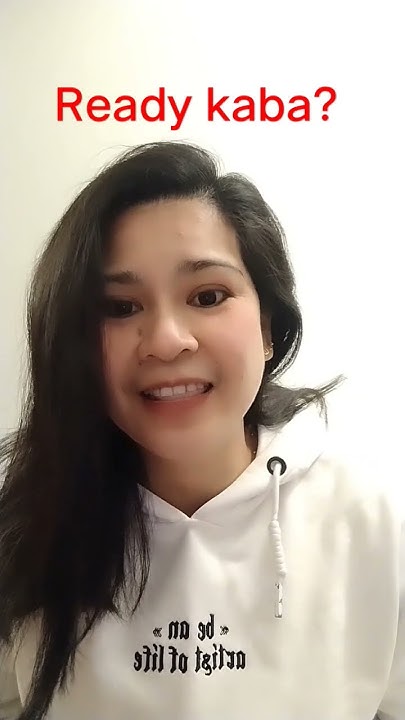 READY KANA BA? - YouTube
