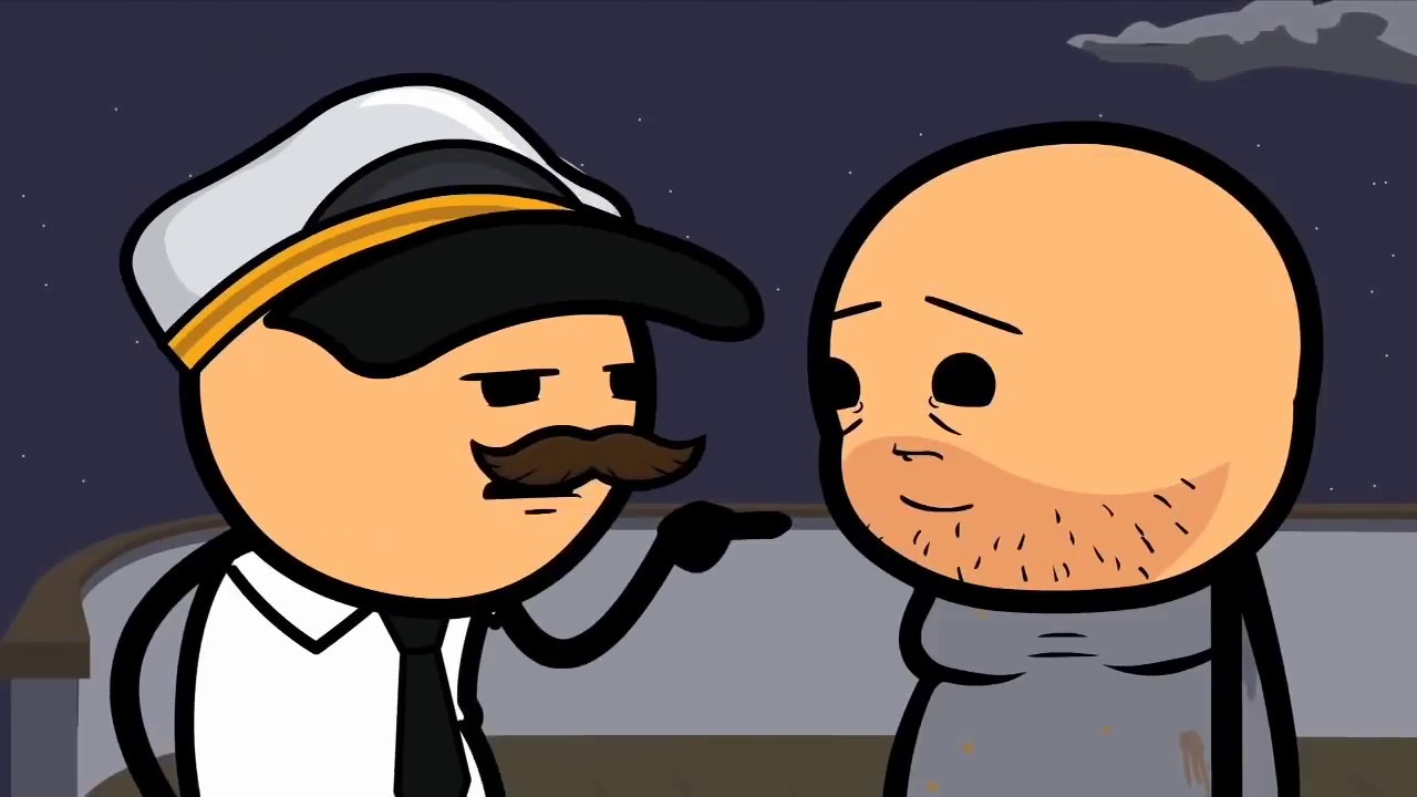 Cyanide & Happiness Compilation- everything happy - YouTube
