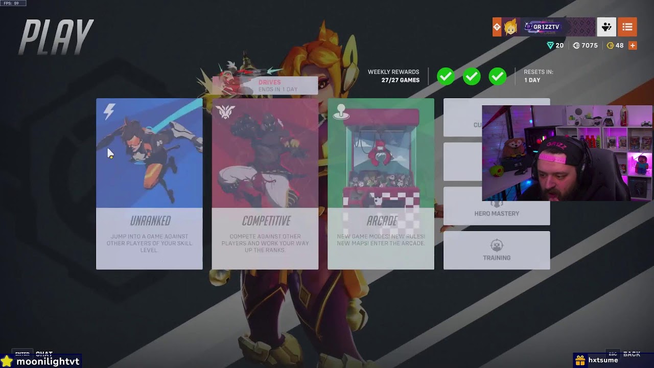 OW2 SEASON 15 DRIVE EVENT LTM!! ! #ow2 #overwatch2 #overwatchclips ...