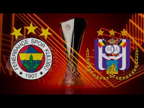 Fenerbahçe vs Anderlecht : Rövanş Maçı Analizi ve Tahminler