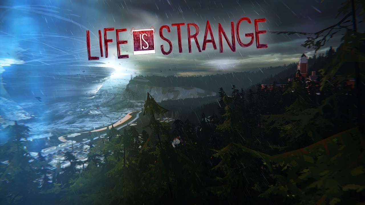 Life Is Strange Main Menu Theme - YouTube