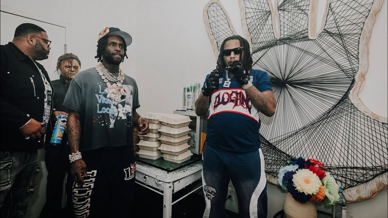 CHIEF KEEF, TADOE & BALLOUT PERFORM IN SAN FRANCISCO - 10/30/2024 - YouTube