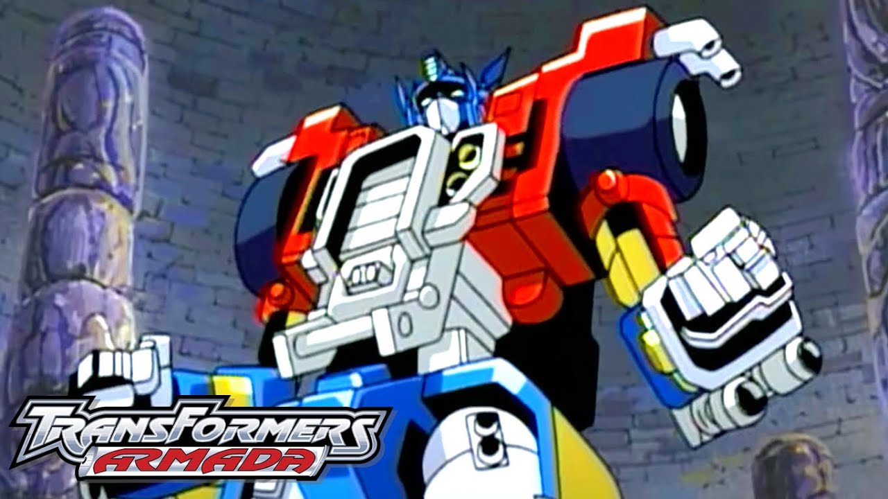Transformers: Armada | Episode 11 | FULL EPISODE | Animation ...