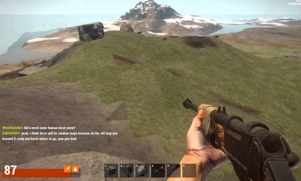 Rust Devblog #20 - Dynamic ZNear - YouTube