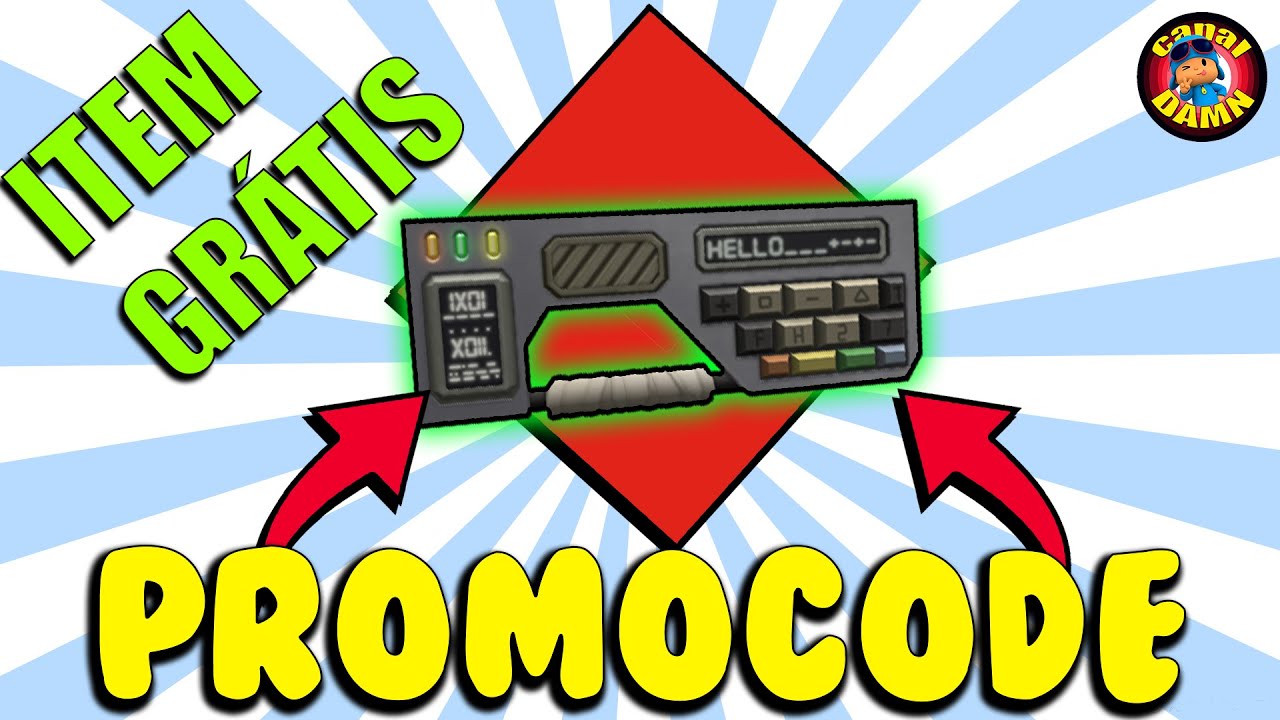 *NOVO PROMOCODE* TECLADO DEV [DEV DECK BACK] - YouTube