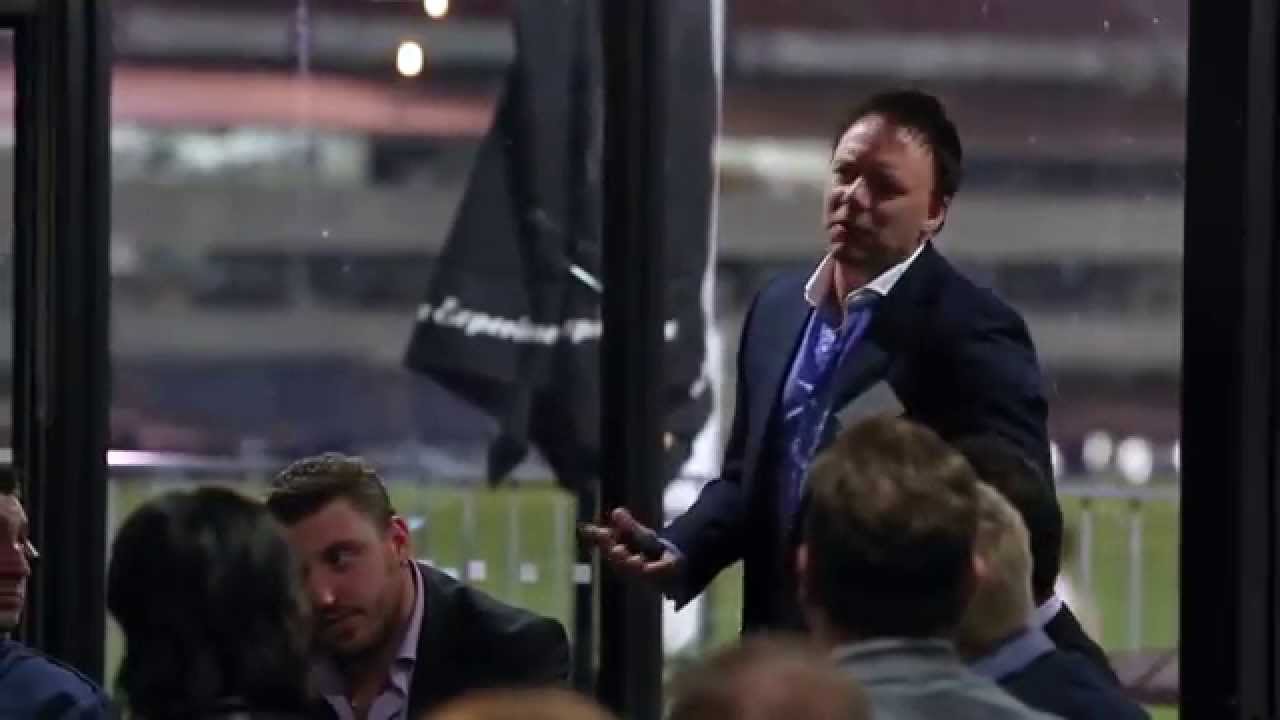 Jason Cunningham - presentation showreel - YouTube