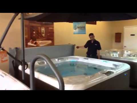 Cover cradle operation - YouTube