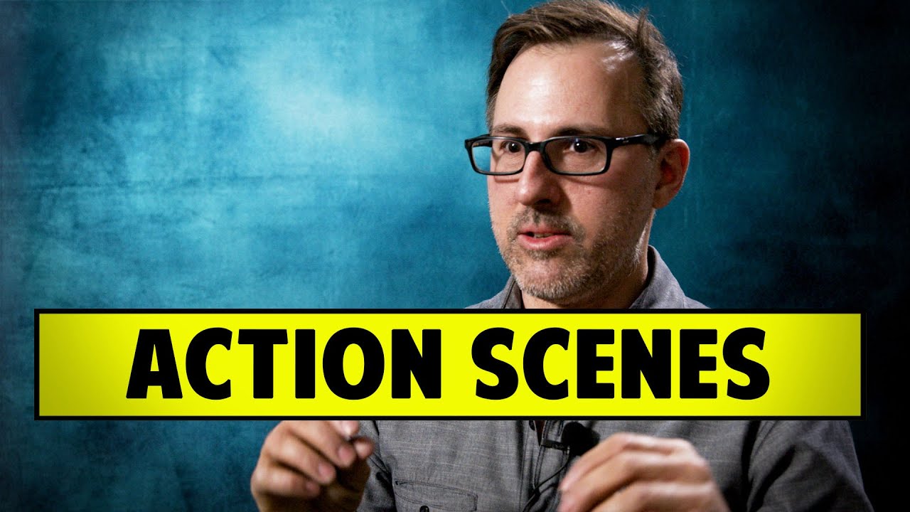 Tips For Writing Action Scenes - Andrew Warren - YouTube