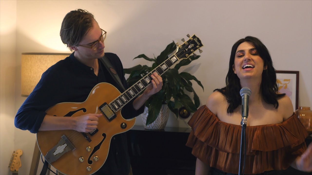 If I ain't got you | ELISSA RODGER - YouTube