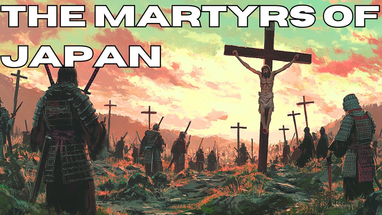 The 26 Martyrs of Japan: A Story of Faith and Courage - YouTube