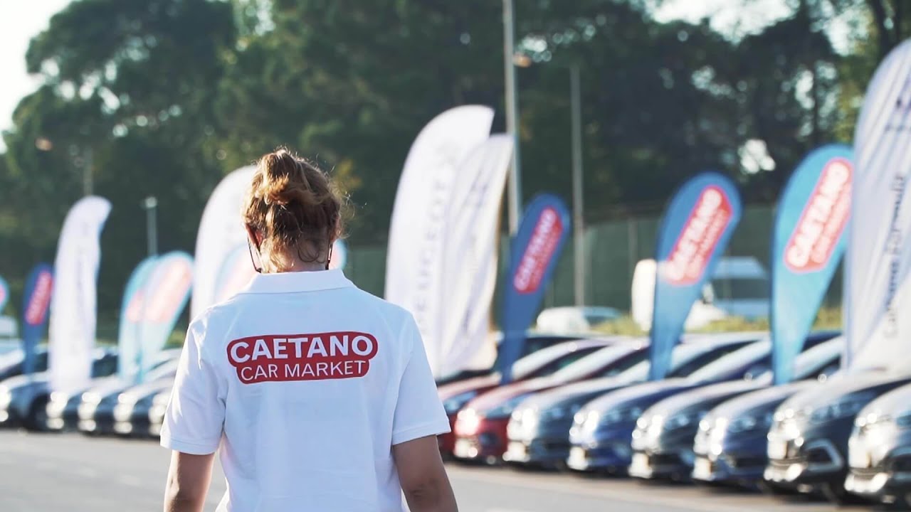 O Caetano Car Market XL já começou! - YouTube