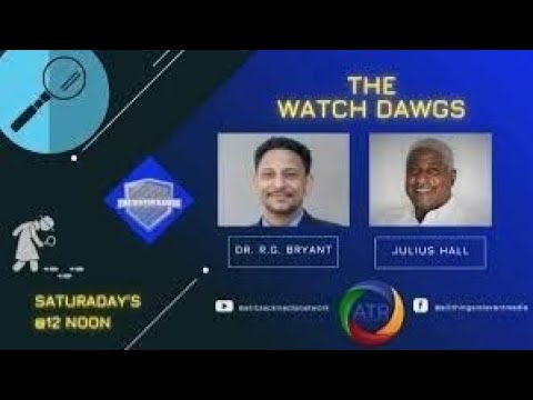 The Watch Dawgs | 4/23/2022 | Meet Derek Mallow, candidate for Georgia ...