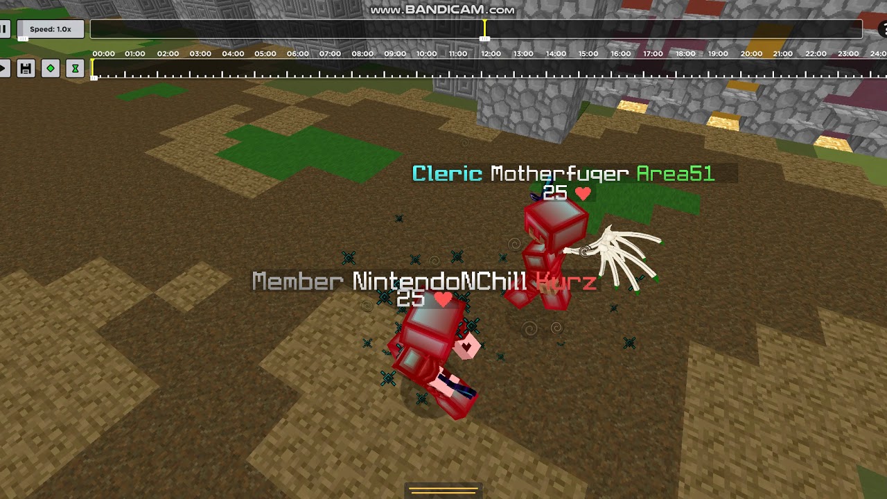 NintendoNChill says "He railed me" - YouTube