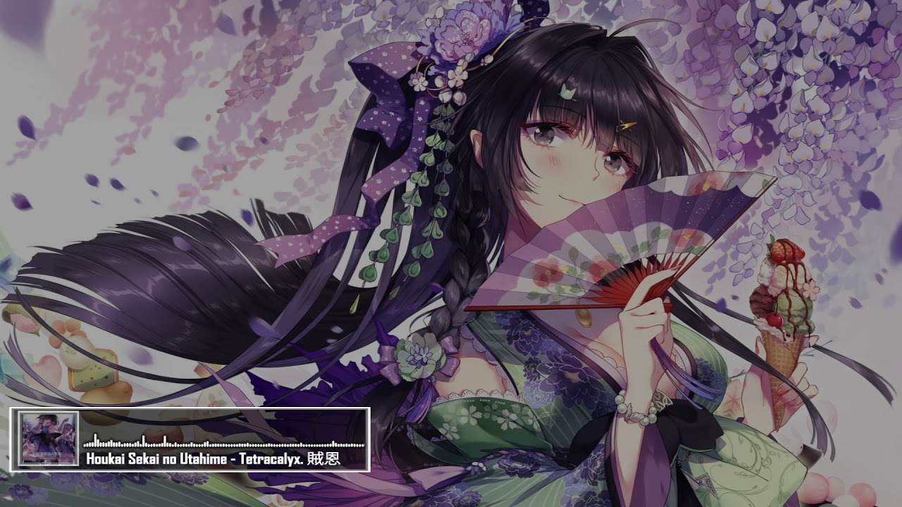Houkai Sekai no Utahime - TetraCalyx - YouTube