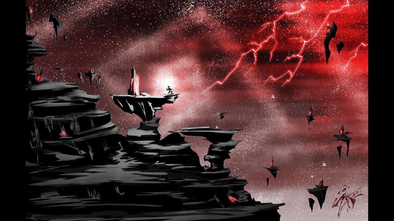 Nightmare (OFFICIAL MUSIC VIDEO) - YouTube