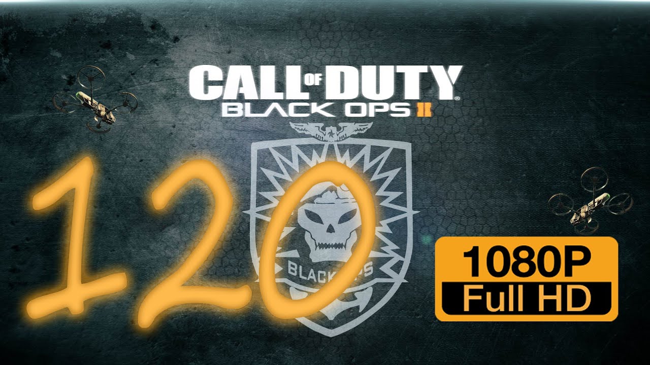 Call of Duty: BO 2 / PC Full HD 1080p / GTX 970 / Multiplayer 120 ...