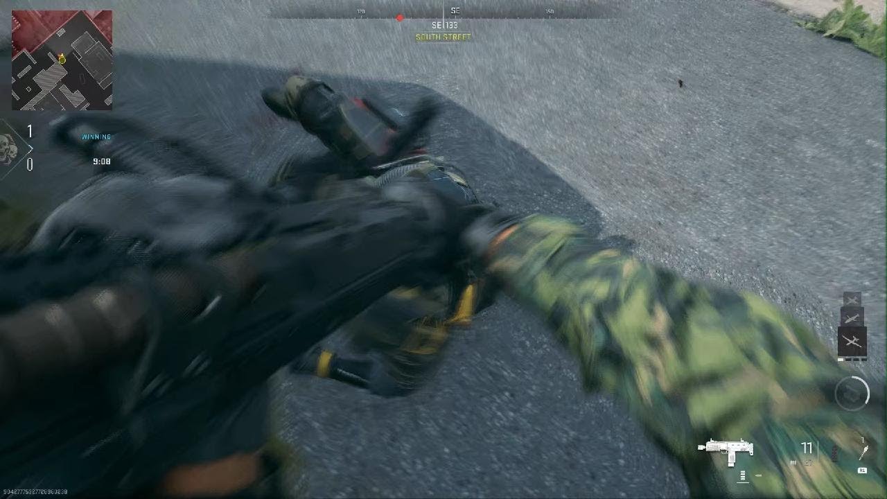 MW2 - Racked and Wracked Bleedout - YouTube