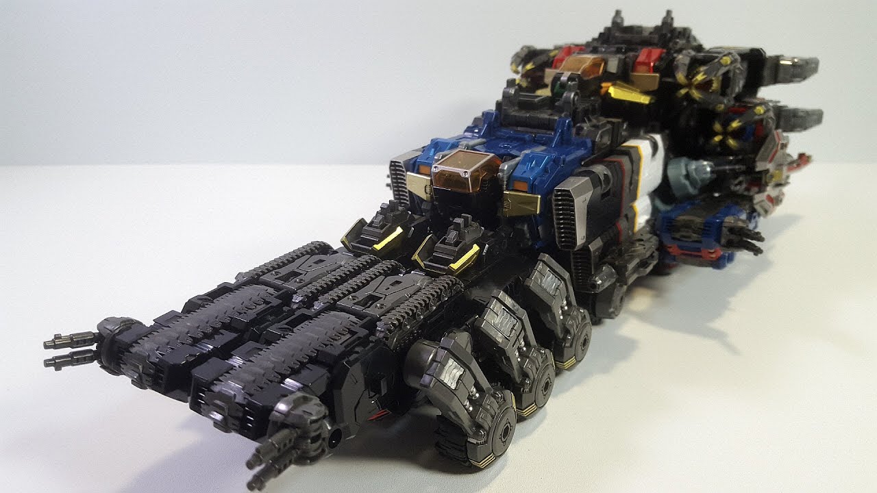 Ground Cruiser Turnaround | 그라운드 크루저 턴어라운드 - YouTube