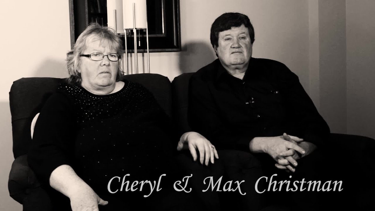 Cheryl and Max Christman Testimony - YouTube