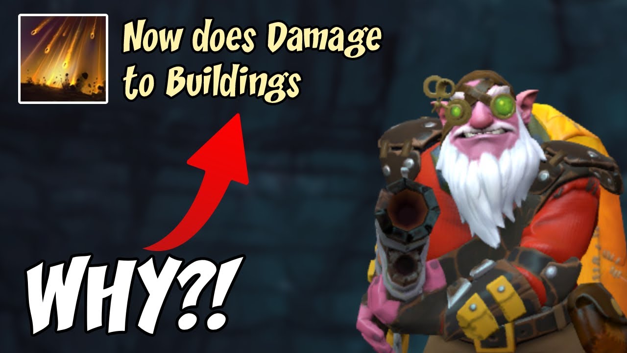 The BIGGEST Mistakes Icefrog Regrets Making to Dota 2 - YouTube