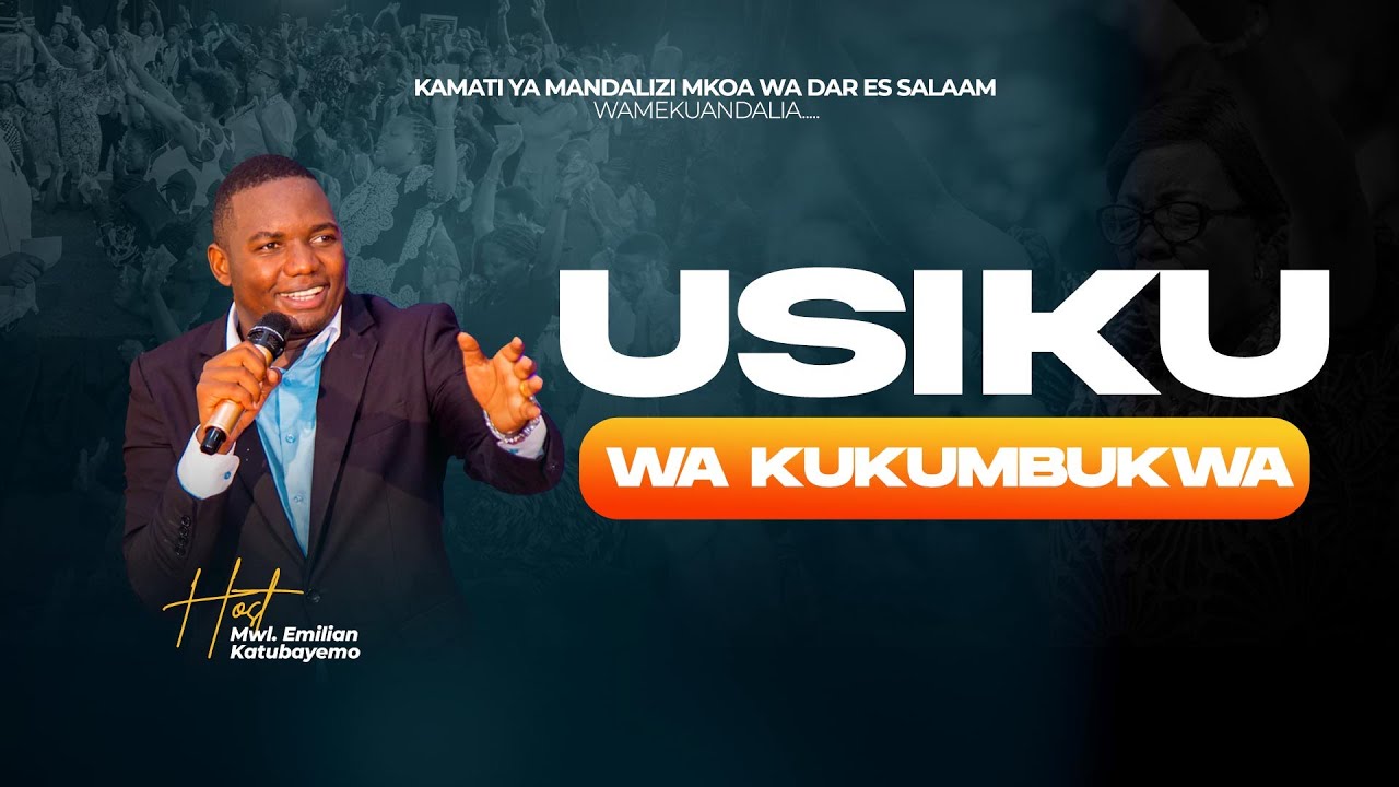 USIKU WA KUKUMBUKWA | SUMA JKT UHURU HALL MWENGE | IJUMAA | 30 - 05 ...