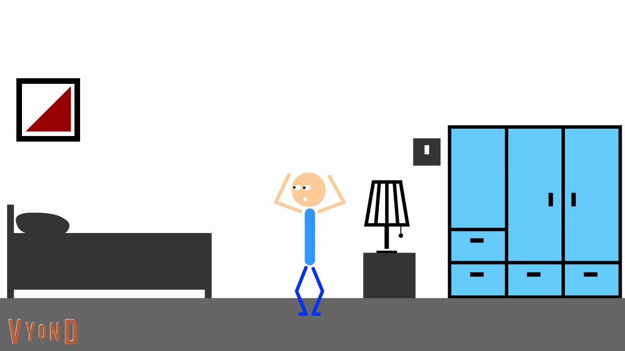 I got Stick Figures Back on Vyond (READ DESC) - YouTube