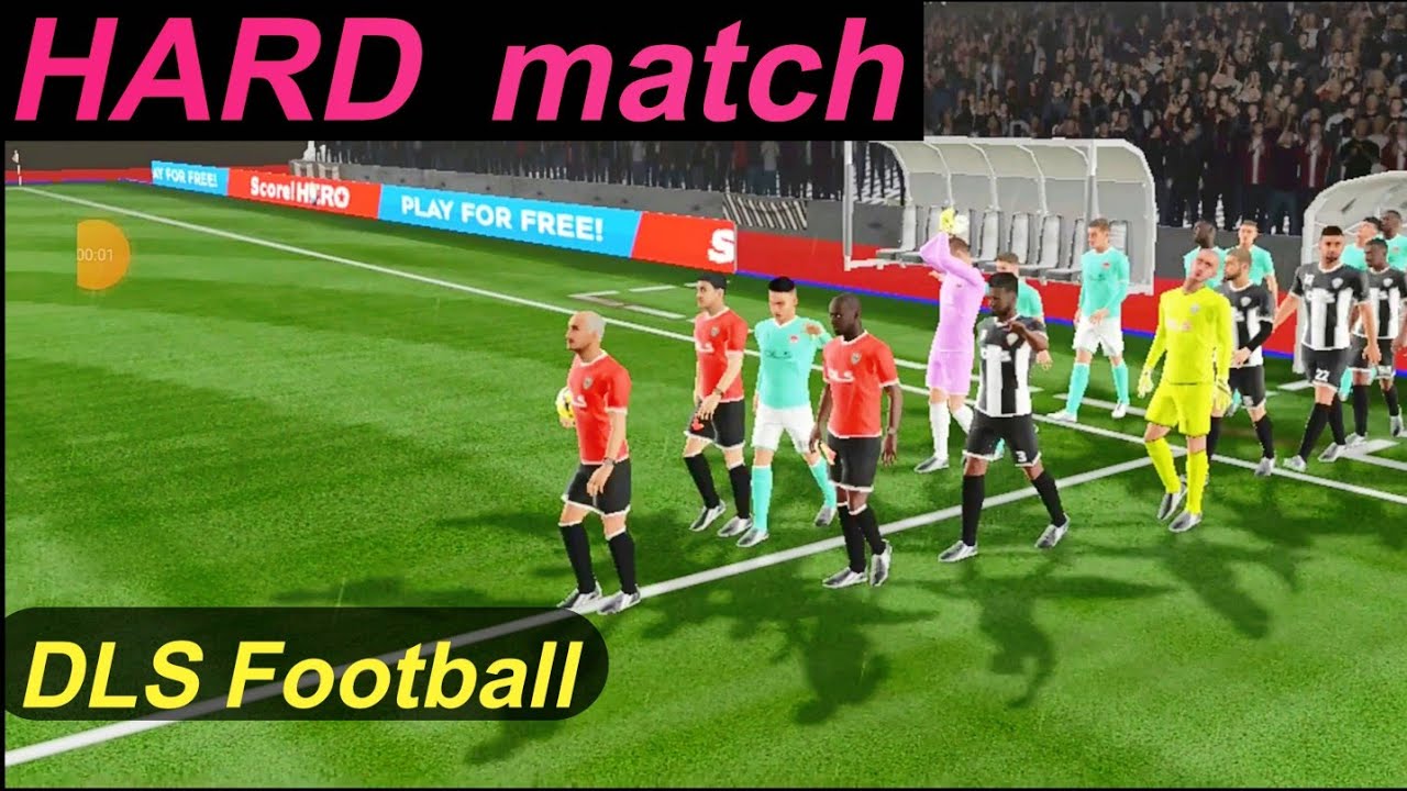 Dream League scorecard match। DLS 23। high tech new version Android ...