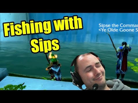 Fishing with Crendor Ep 30: Yogscast Sips | WoWcrendor - YouTube