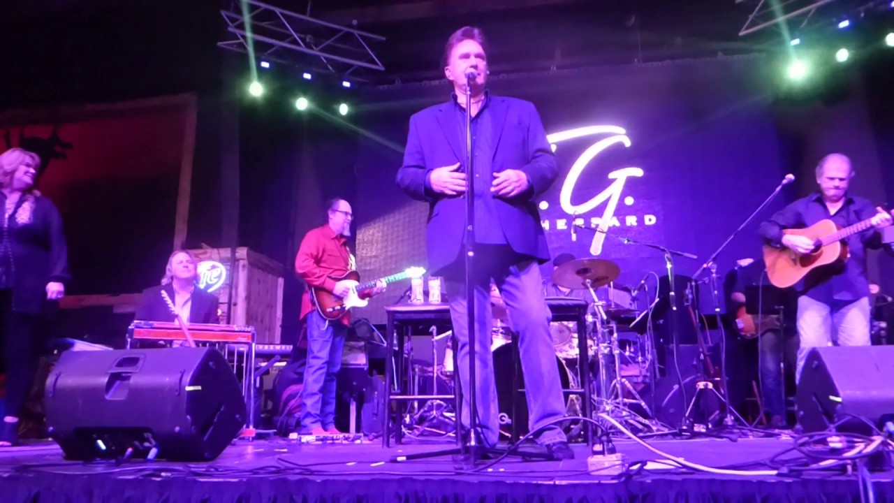 T.G. Sheppard - For the Good Times [Ray Price cover] (Houston 01.26.18 ...