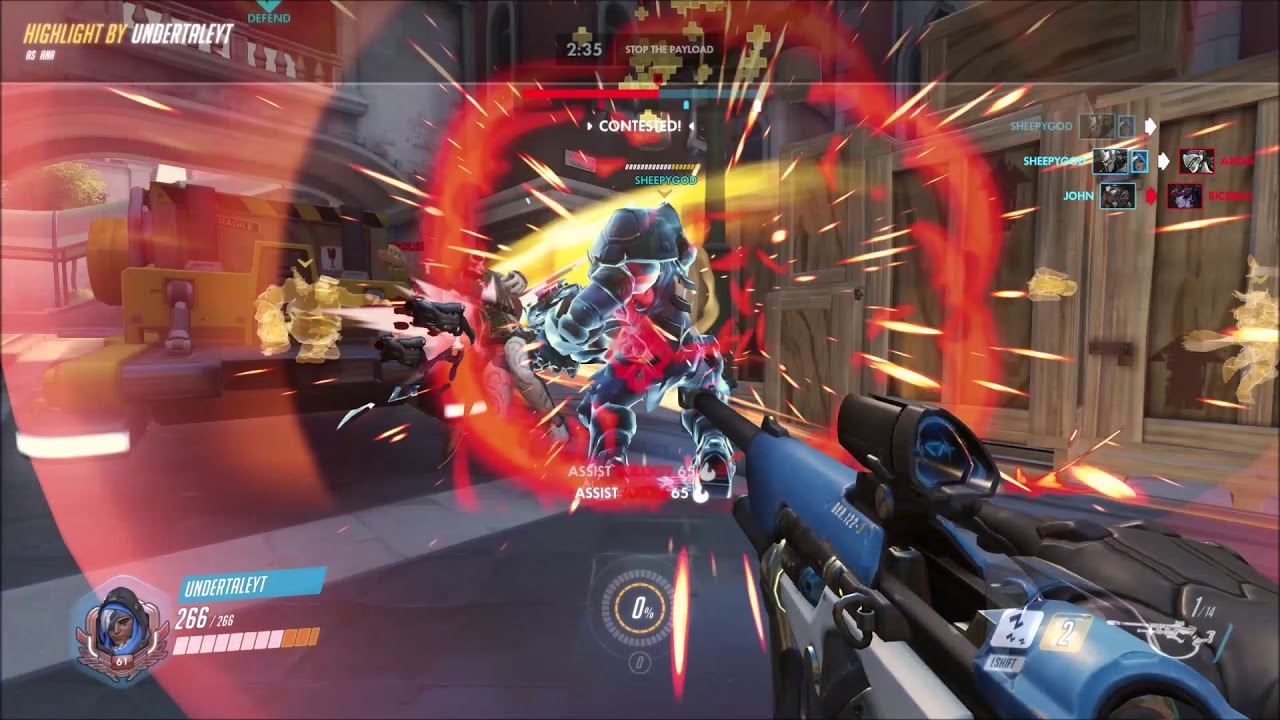 ***EPIC*** Sleep dart with Ana - YouTube