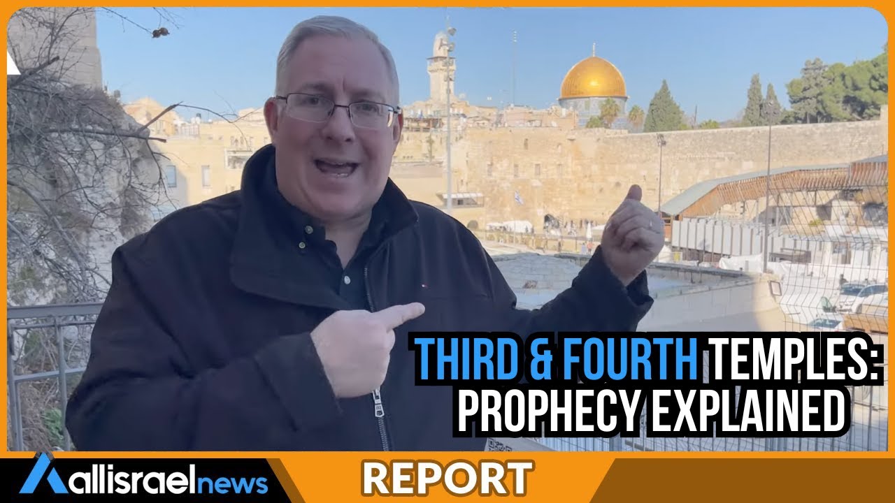 Third & Fourth Temple in Jerusalem? Why Regional Powers Fight to Rule ...