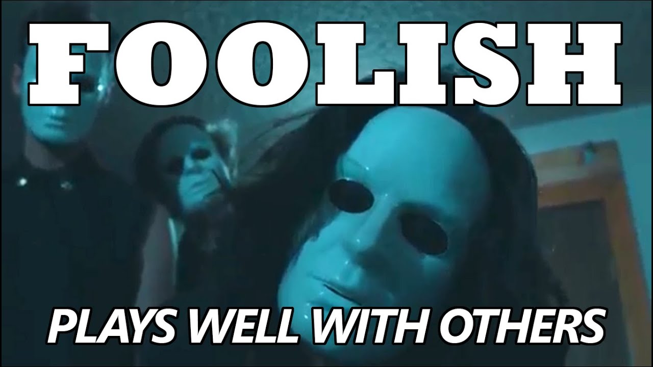Plays Well With Others - Foolish [Official Music Video] - YouTube