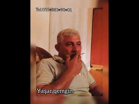 Yasar qemgin: olurem senin ucun