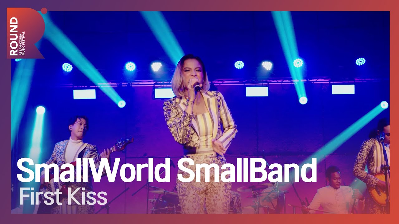 [ROUND FESTIVAL] Smallworld Smallband - First kiss - YouTube