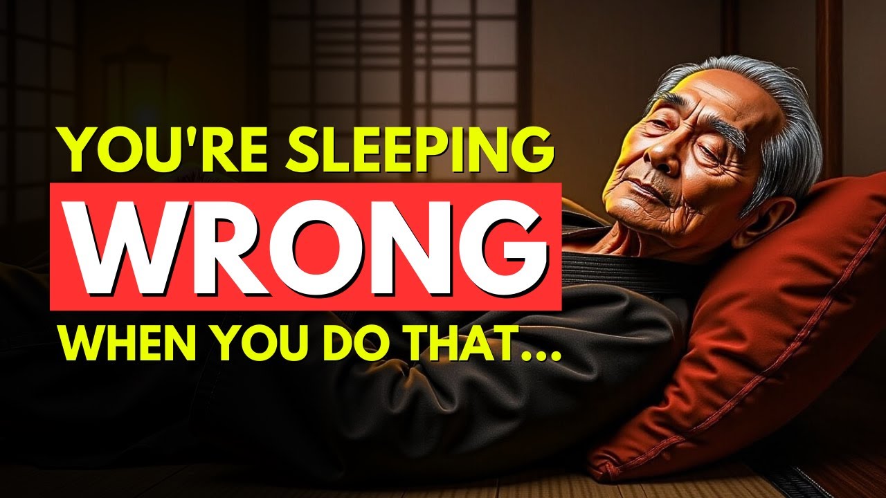 Discover the SECRET Side of SLEEP | Ninja Technique - YouTube