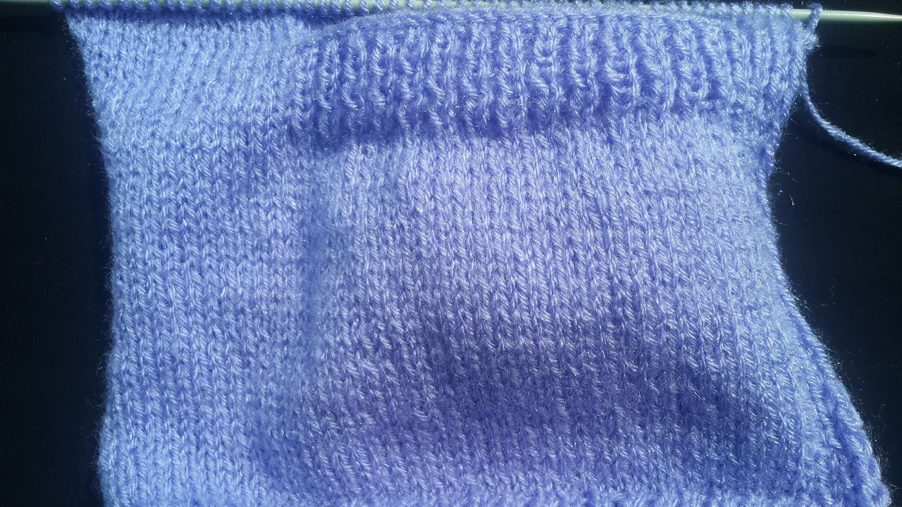 50- Pocket Knitting - Easy way || जेब बुनाई सीखें - YouTube