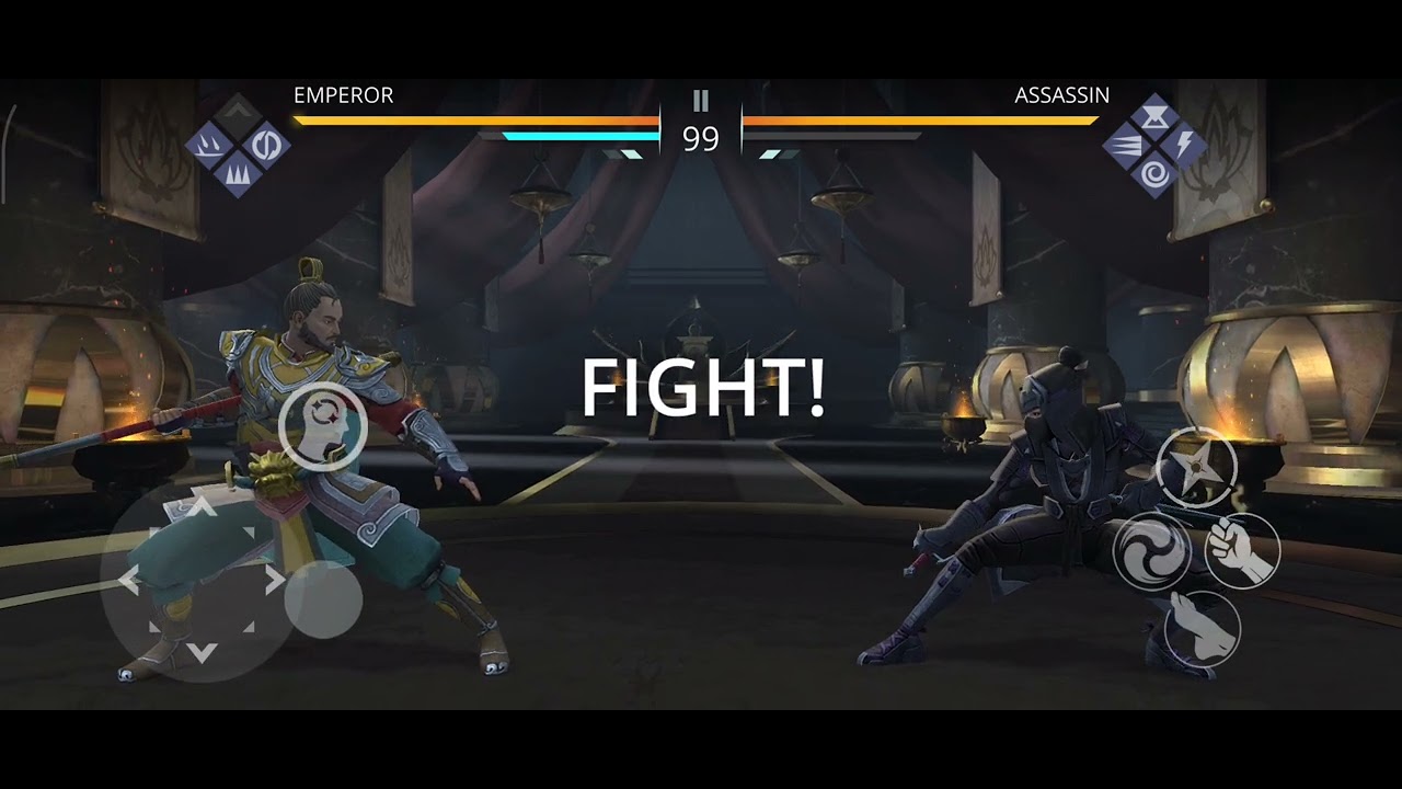 Shadow fight 3 Gameplay - YouTube
