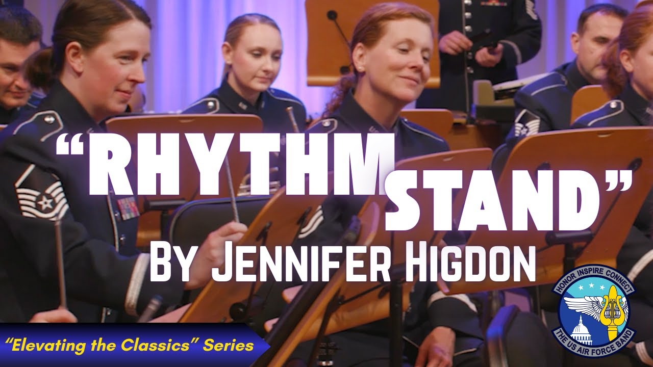 "Rhythm Stand" - By Jennifer Higdon - YouTube