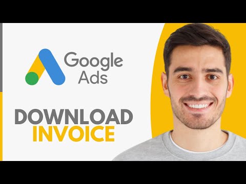 How To Download Google Ads Invoice - Step by Step