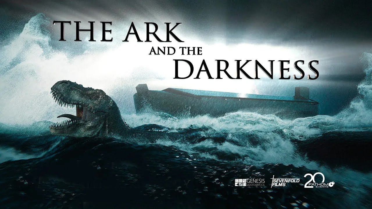 The Ark and the Darkness | Movie Trailer - YouTube