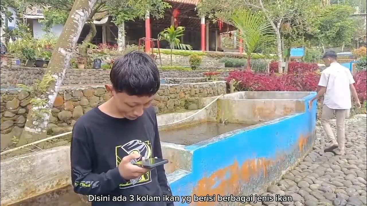 TUGAS INFORMATIKA MEMBUAT VIDEO VLOG - YouTube