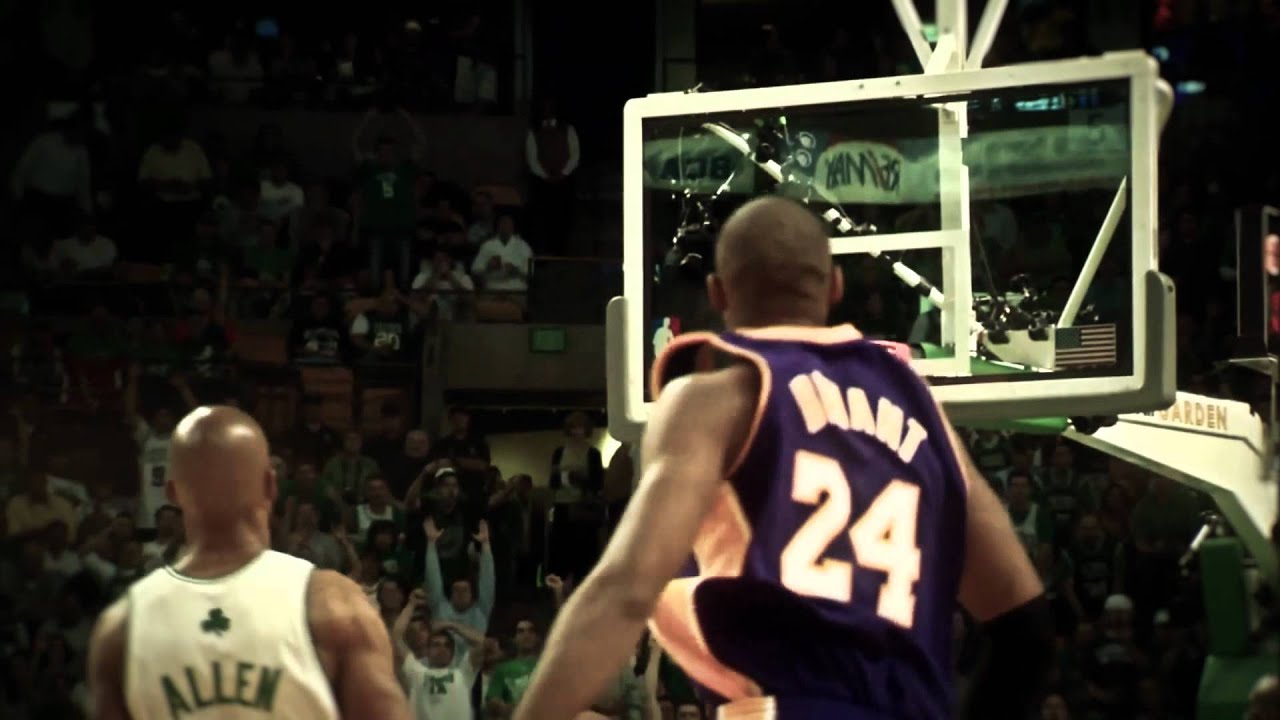 Ray Allen Boston Celtics Tribute - Live Forever - YouTube